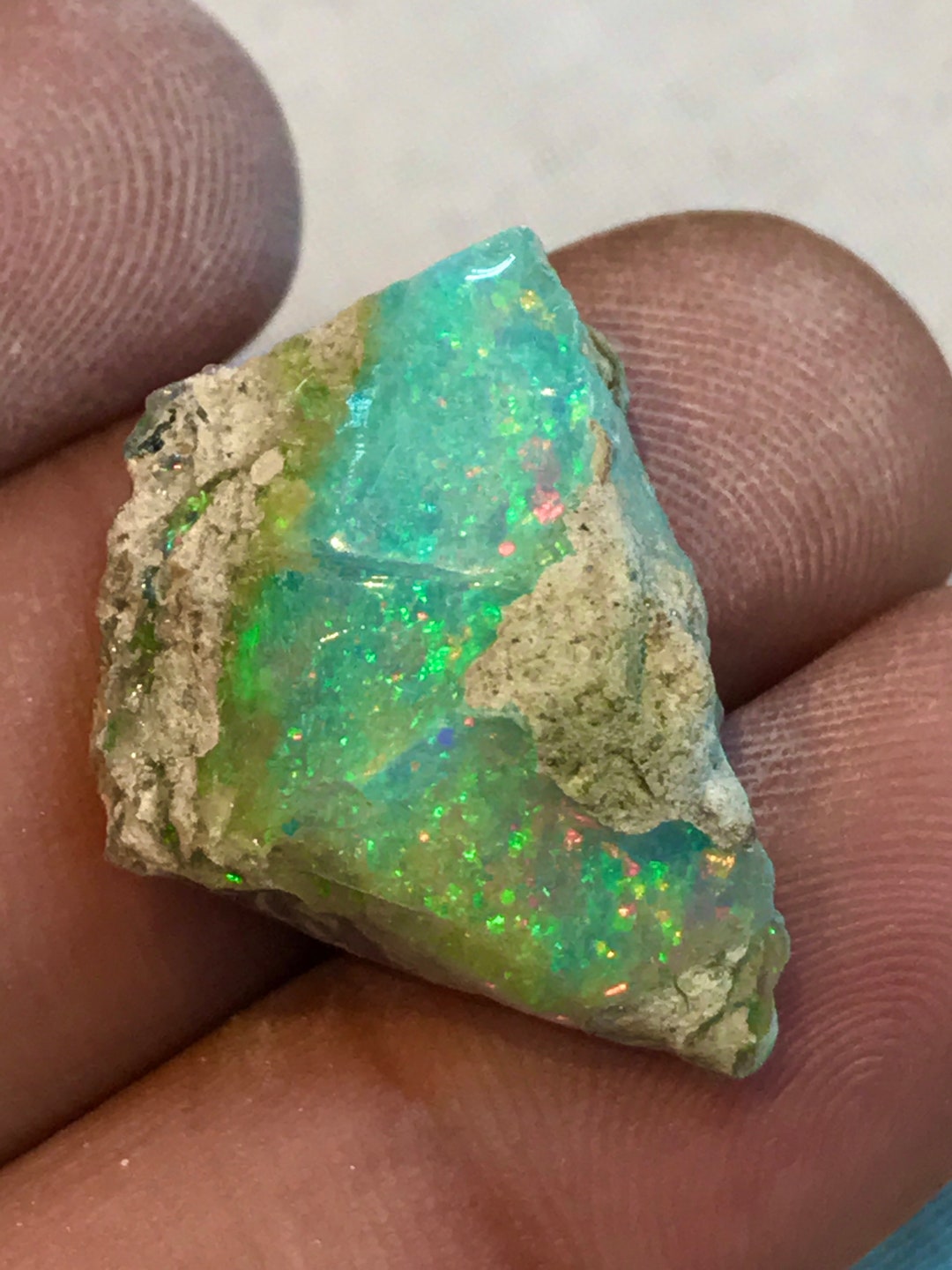 Opal AAA High Quality 100 % Natural Rock Mineral Amazing - Etsy
