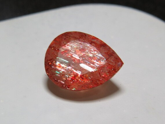 SUNSTONE Truly High Quality Natural Golden Color Full Flash | Etsy