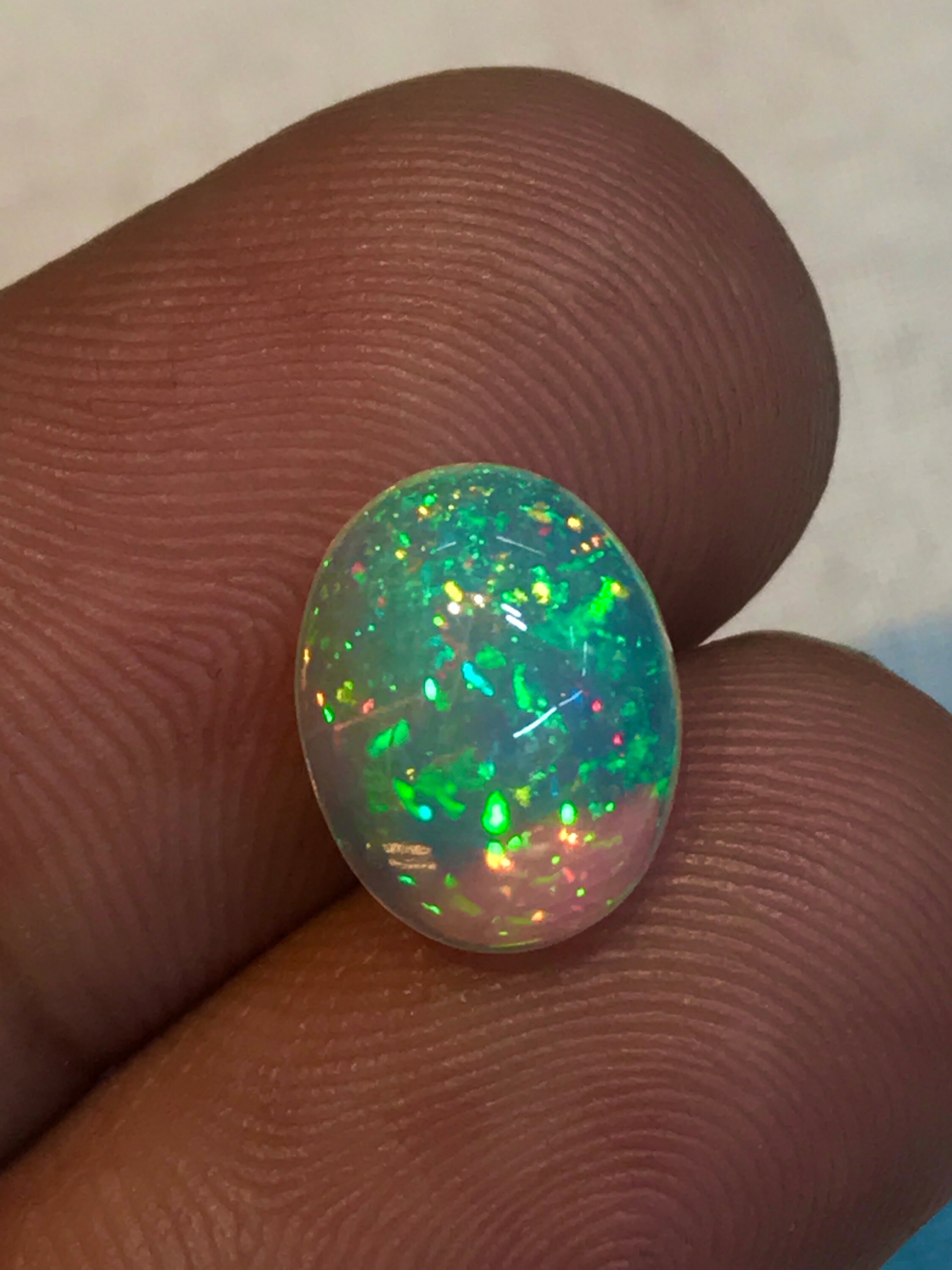 OPAL Welo Ethiopian Amazing Unique Pcs Best Quality Full - Etsy