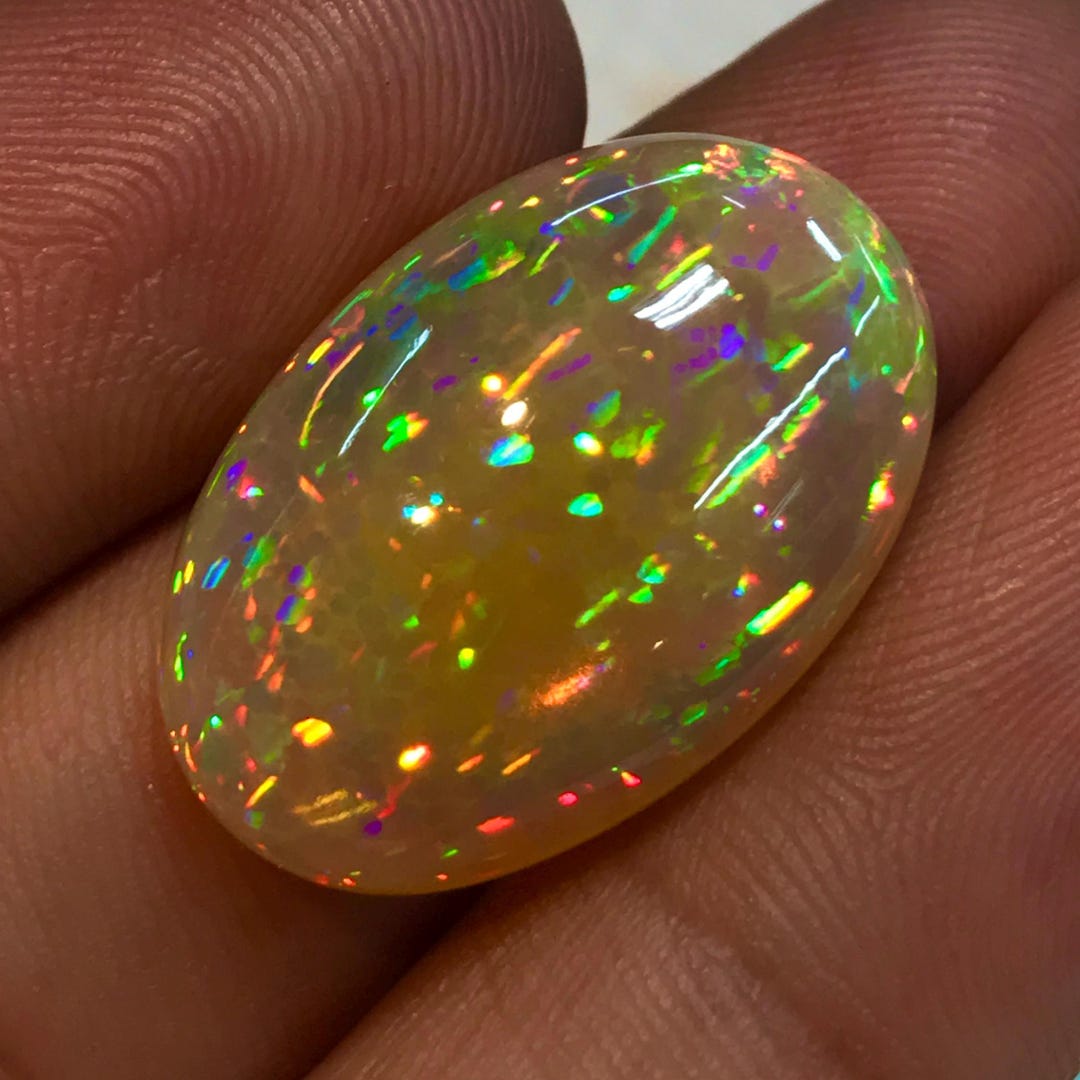 OPAL Welo Ethiopian - Amazing Galaxy Flash Best Quality - Full Colour ...