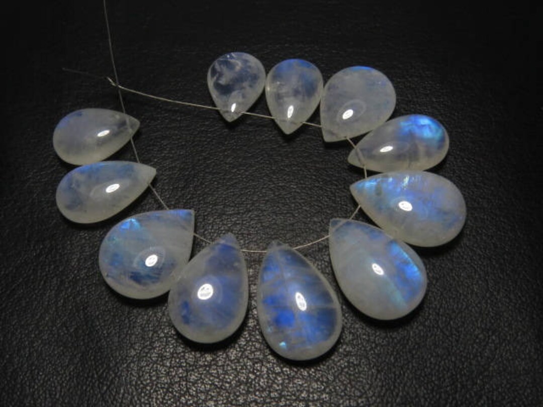 AAA calidad de alto grado Increíble fuego arcoíris azul llamativo ...