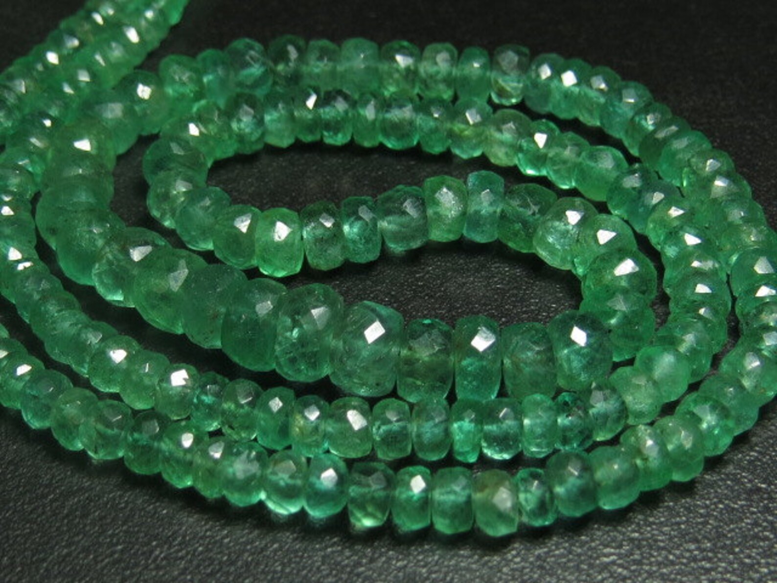 EMERALD Truly Gorgeous High Quality Natural Green Color - Etsy