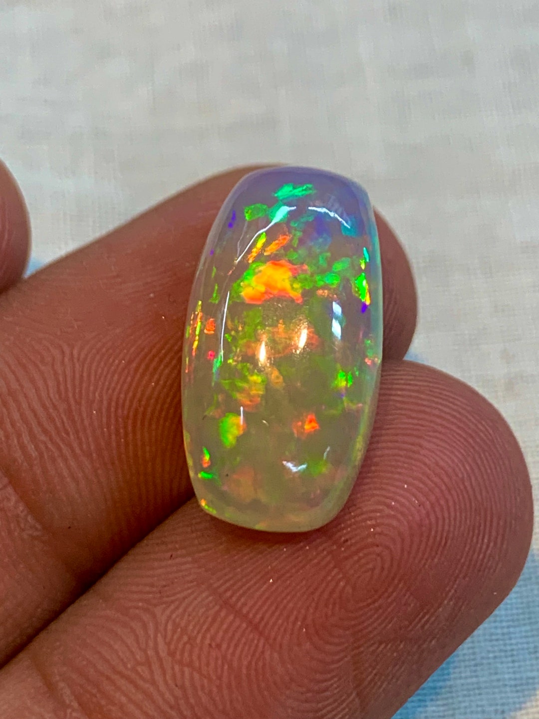 OPAL Welo Ethiopian Rare Unique Pcs Best Quality Full - Etsy