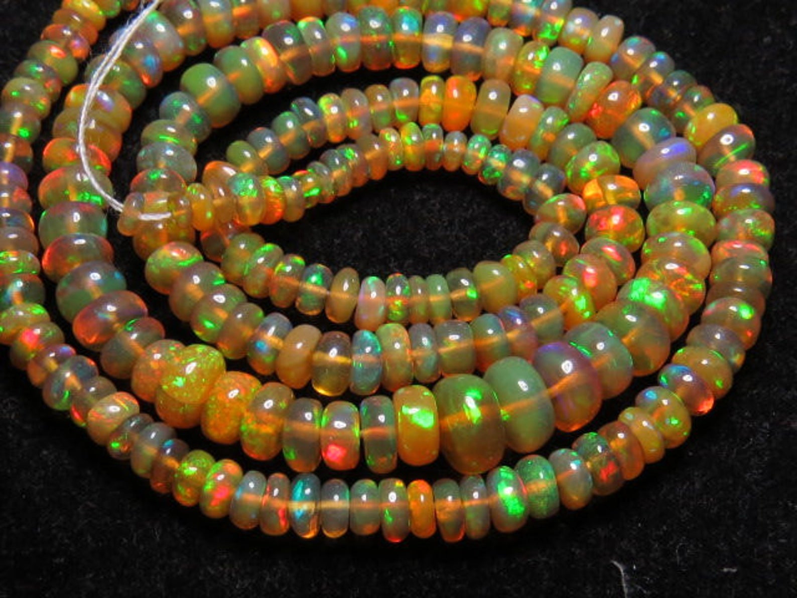 Ethiopian Welo OPAL AAAAA High Quality so Gorgeous Smooth - Etsy