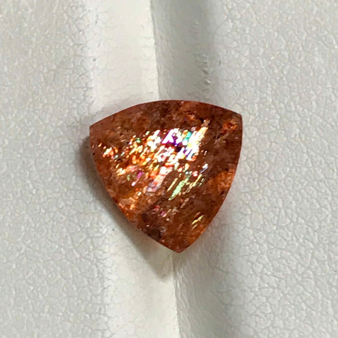 SUNSTONE - Truly High Quality Natural Golden Color Full Flash Fire ...