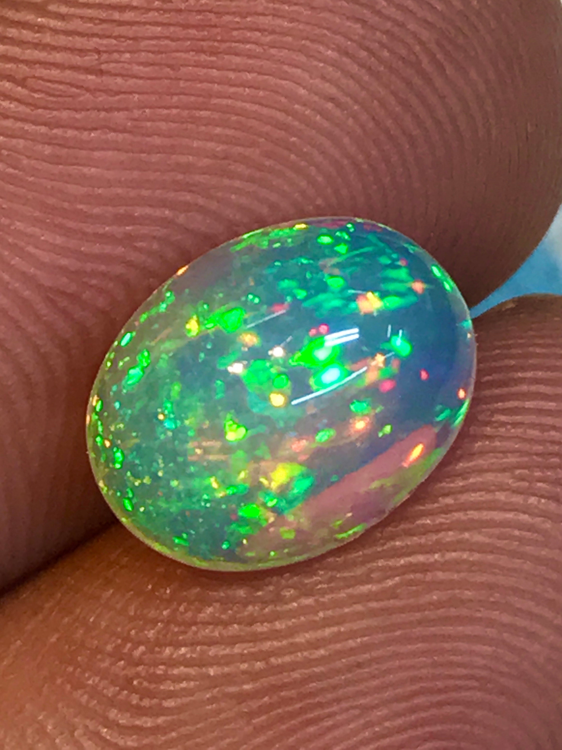 OPAL Welo Ethiopian Amazing Unique Pcs Best Quality Full - Etsy