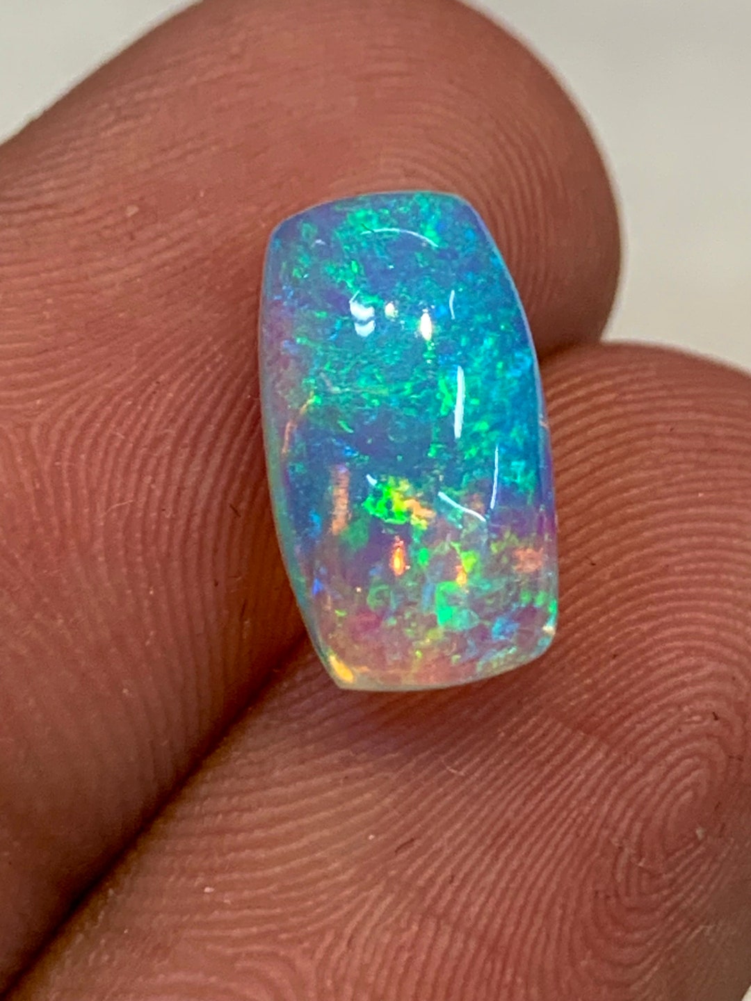 OPAL Welo Ethiopian Amazing Unique Pcs Best Quality Full Flash Galaxy ...