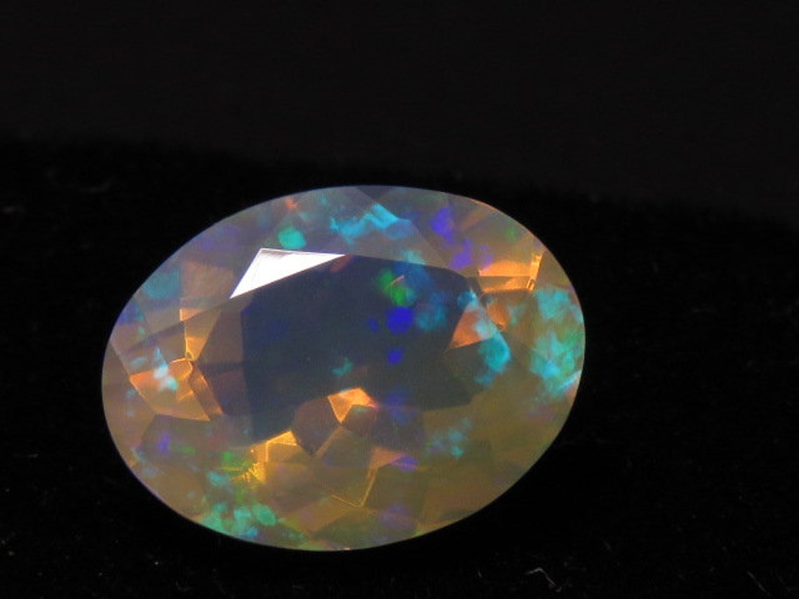 Ethiopian Welo OPAL AAAAAAAAAA High Quality Fine Cut - Etsy