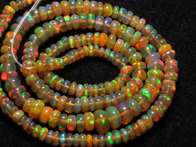 Ethiopian Welo OPAL AAAAA High Quality So Gorgeous Smooth | Etsy