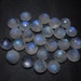 6mm 20 Pcs A High Quality Rainbow Moonstone Super Sparkle - Etsy