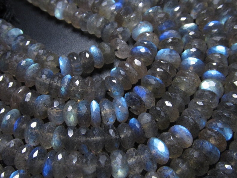 10 Inches AAAAA Awesome Truly High Quality Labradorite - Etsy