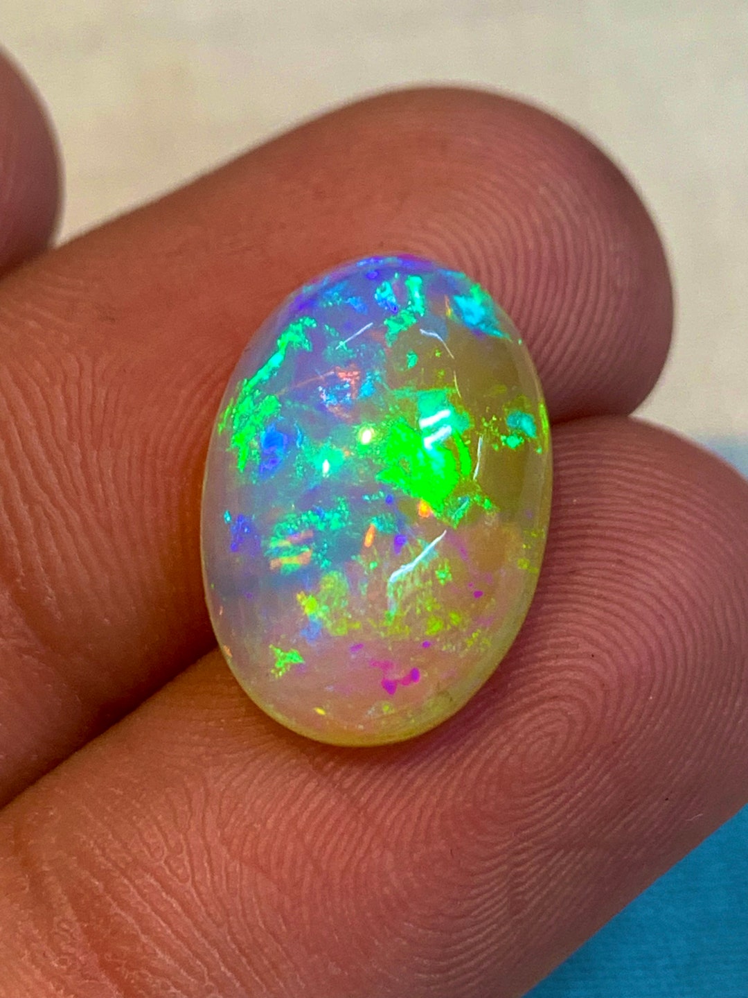 OPAL Welo Ethiopian Rare Unique Pcs Best Quality Full - Etsy UK