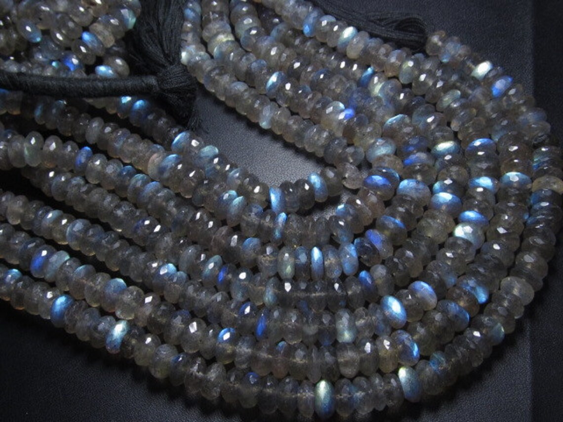 10 Inches AAAAA Awesome Truly High Quality Labradorite - Etsy