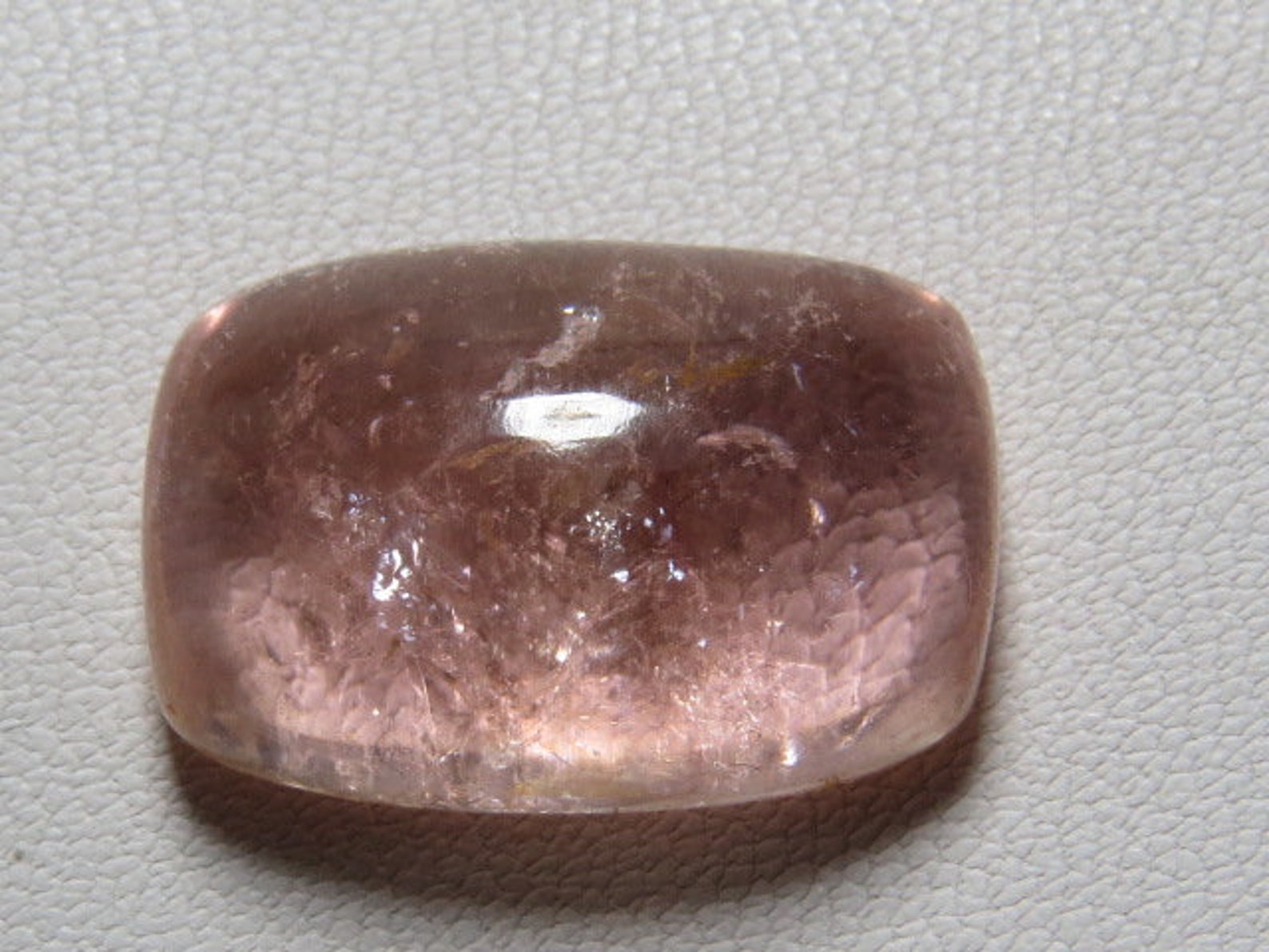 La tourmaline rose Tourmaline naturelle tellement magnifique | Etsy