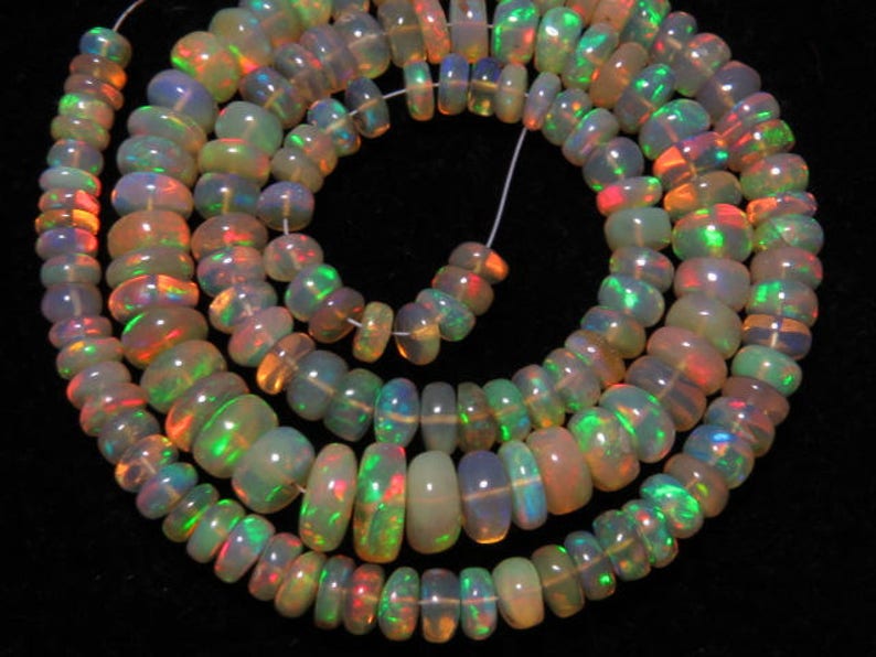 Welo Ethiopian Opal Most Amazing Stunning High Grade Quality | Etsy