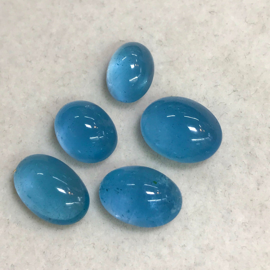 Aquamarine Blue Sainte Marie Blue Rare Natural Color Top Grade High ...