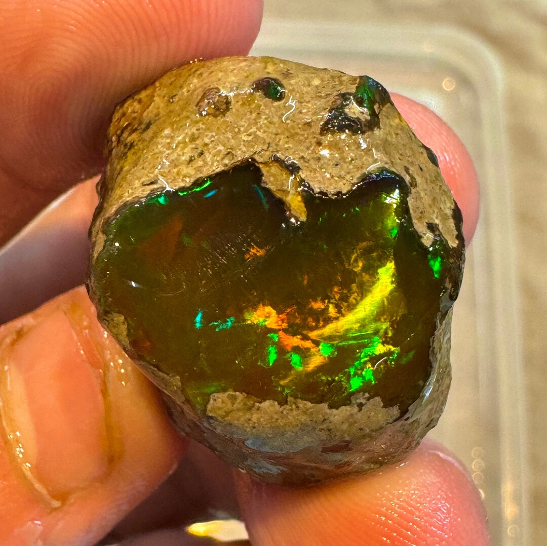 Opal - AAA - High Quality 100 % Natural Rock Mineral Amazing Strong ...