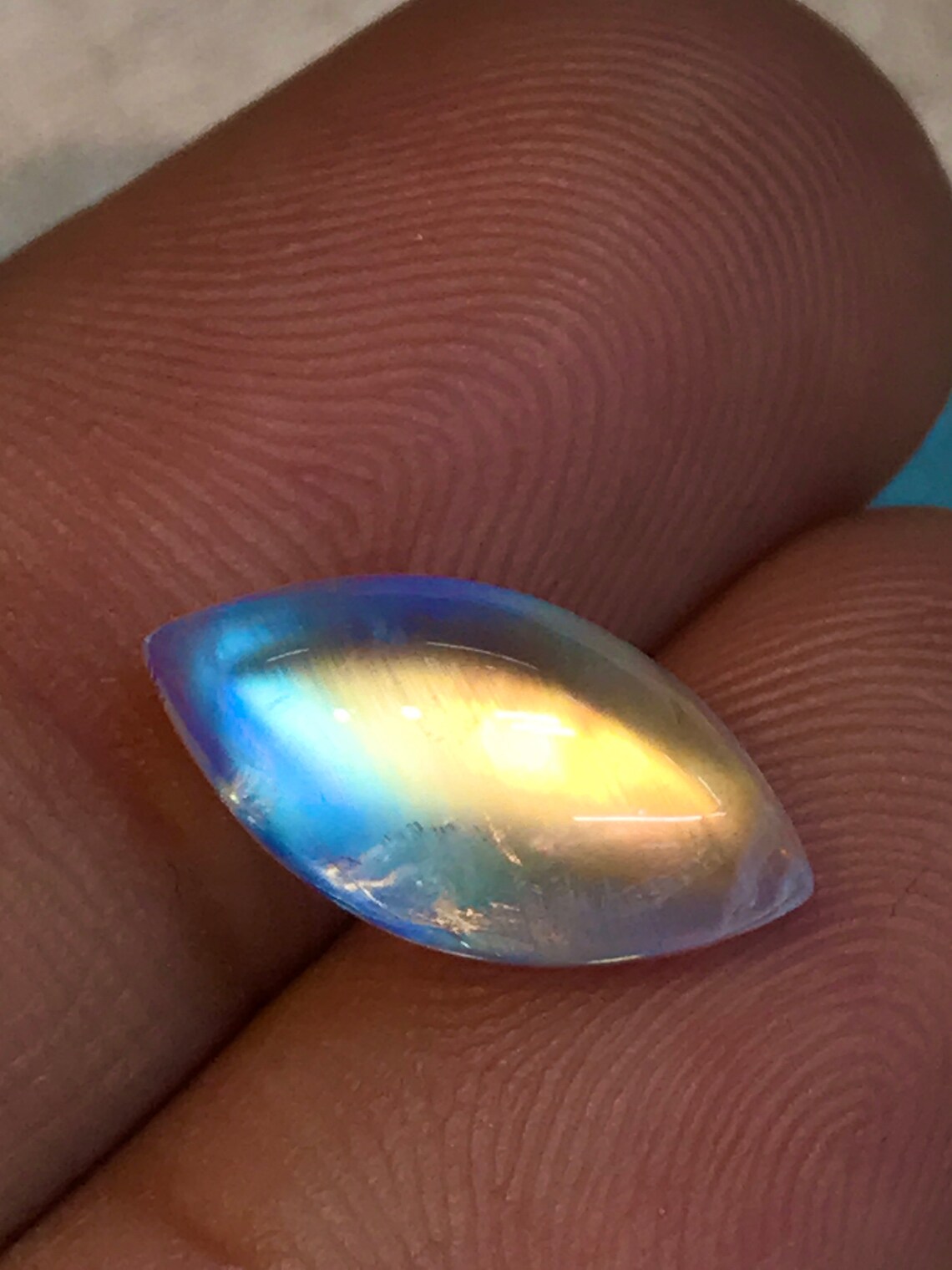 Rainbow Moonstone Unbelievable Awesome Top Grade High Quality - Etsy