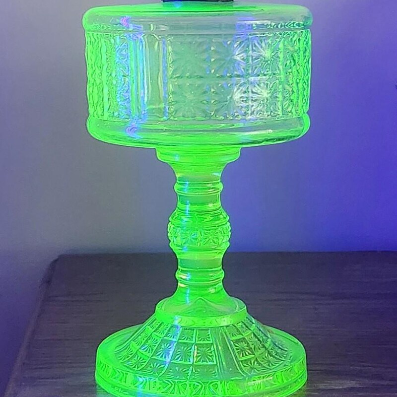 Uranium Lamp Bases - Etsy