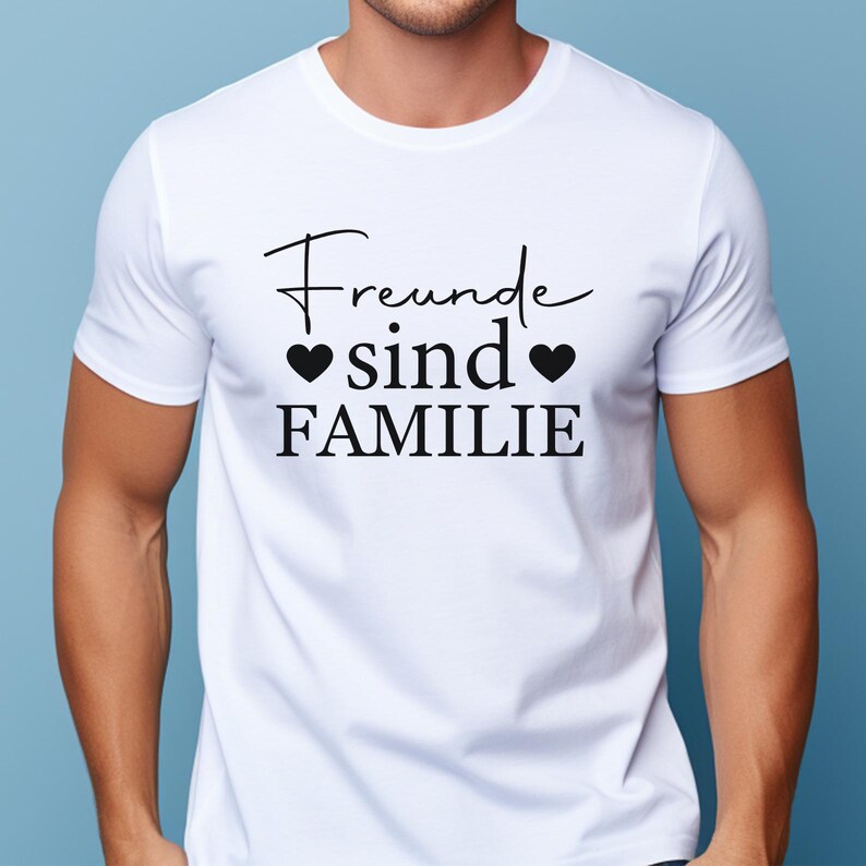 German Friendship Svg Bundle, Friendship Design, German Quotes ...