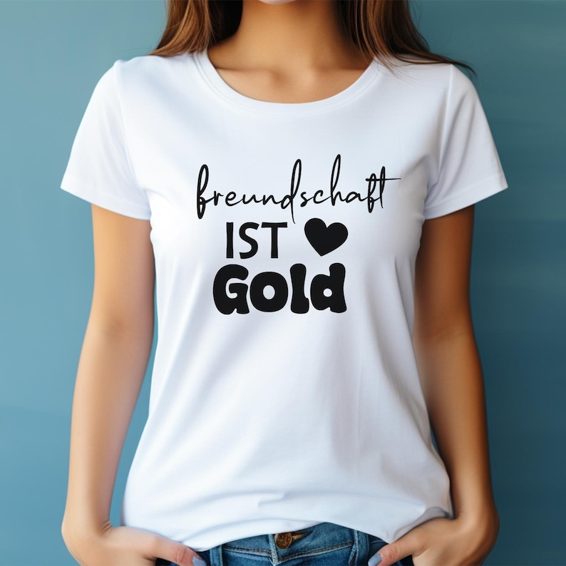 German Friendship Svg Bundle, Friendship Design, German Quotes ...