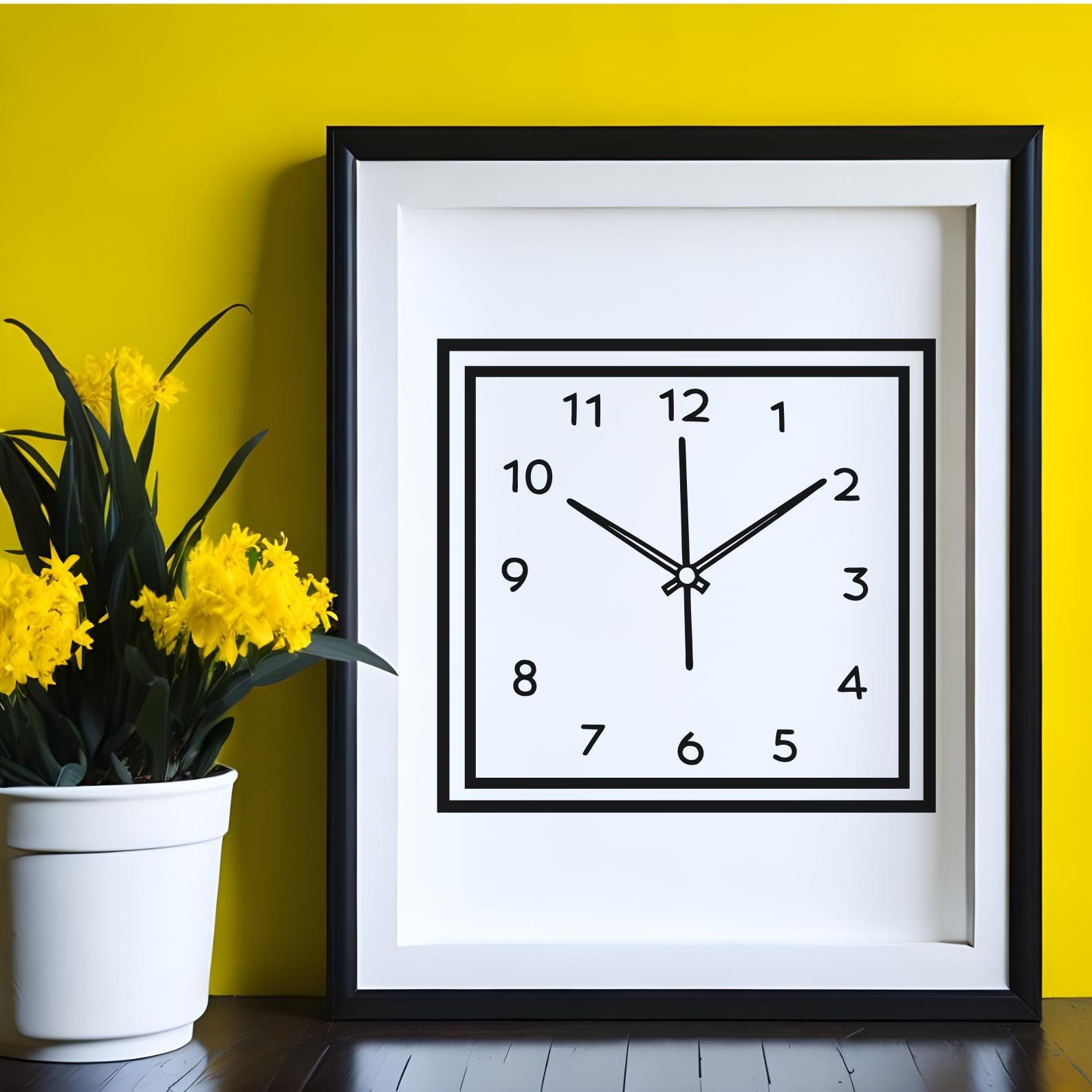 Clock Face Svg Bundle, Clock Face Svg, Cute Clock Face Svg, Clock ...