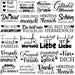 German Friendship Svg Bundle, Friendship Design, German Quotes ...