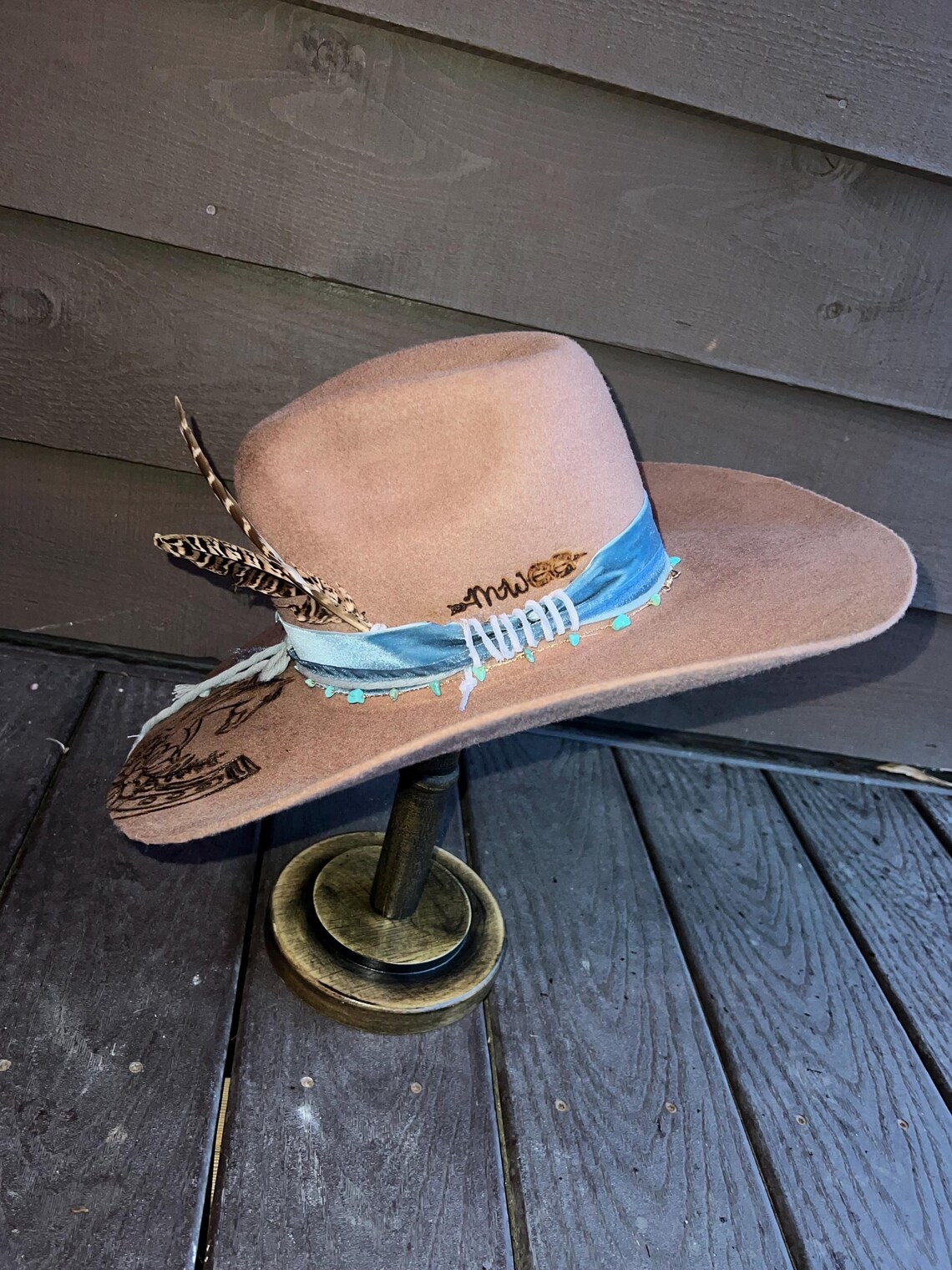 Custom Made Cowboy Hats - Etsy