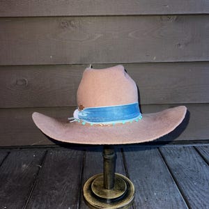 Custom Made Cowboy Hats - Etsy