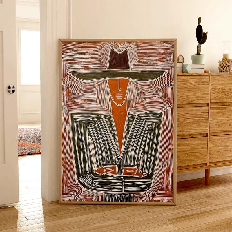 Southwest Wall Art - Etsy