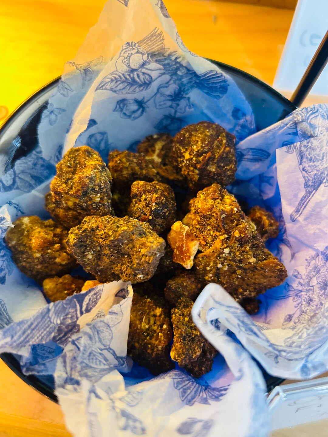 Pure Frankincense Resin Chunks - Etsy