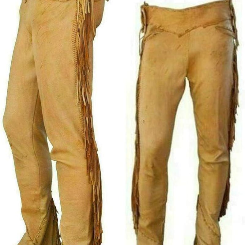 Buckskin Clothing - Etsy