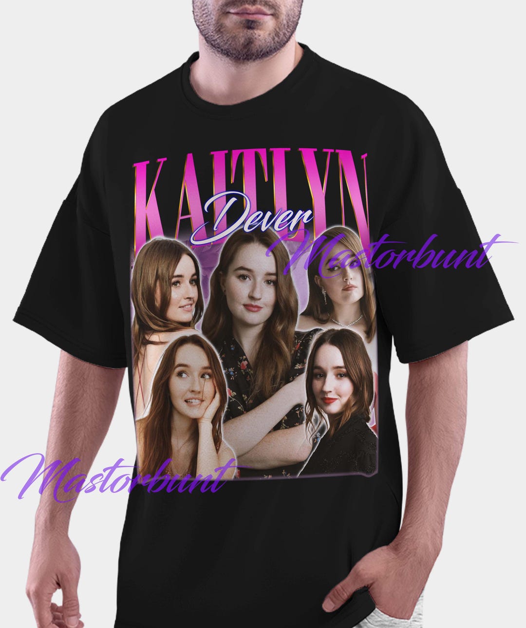 Kaitlyn Dever Shirt, Kaitlyn Dever Fan Shirt, Comfort Colors Shirt - Etsy