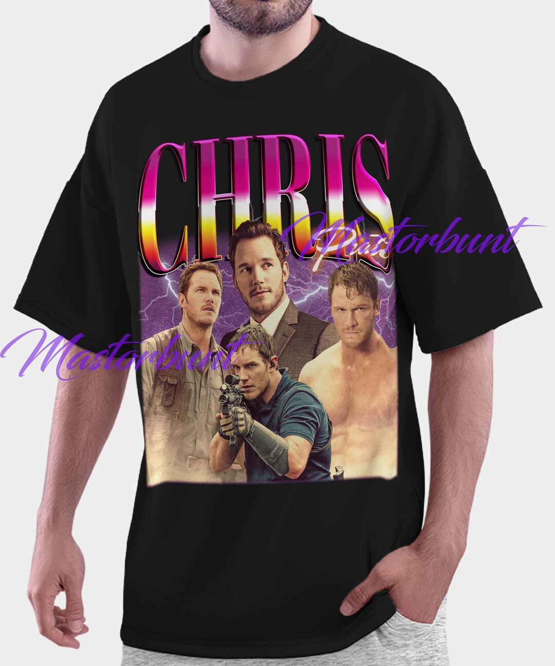 Chris Pratt Shirt & Sweatshirt, Chris Pratt Vintage Shirt, Chris Prat ...