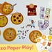 Pretend Play Pizza Shop Printable – Build-your-own Pizza Activity ...
