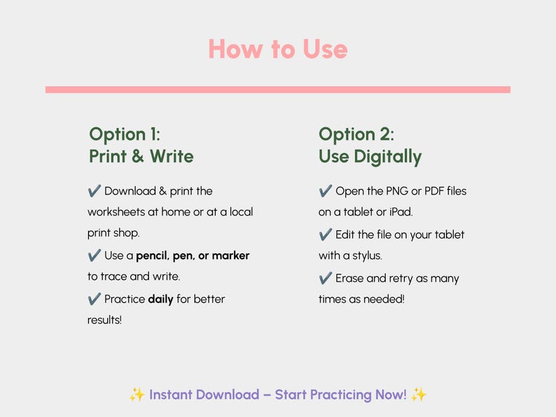 Printable Line Drawing Practice Sheets | Pen Control Tracing Worksheets ...