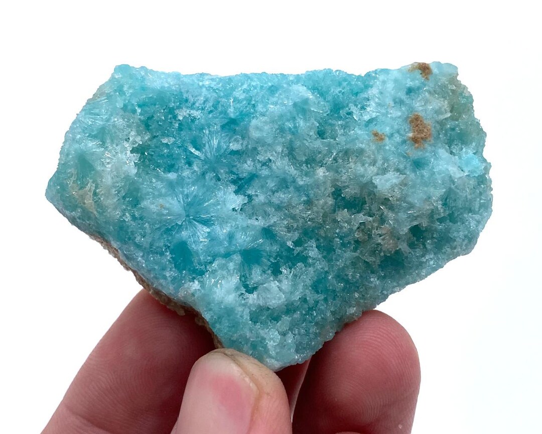 290 Carats Extremely Unique Color Crystal Aragonite Specimen From ...