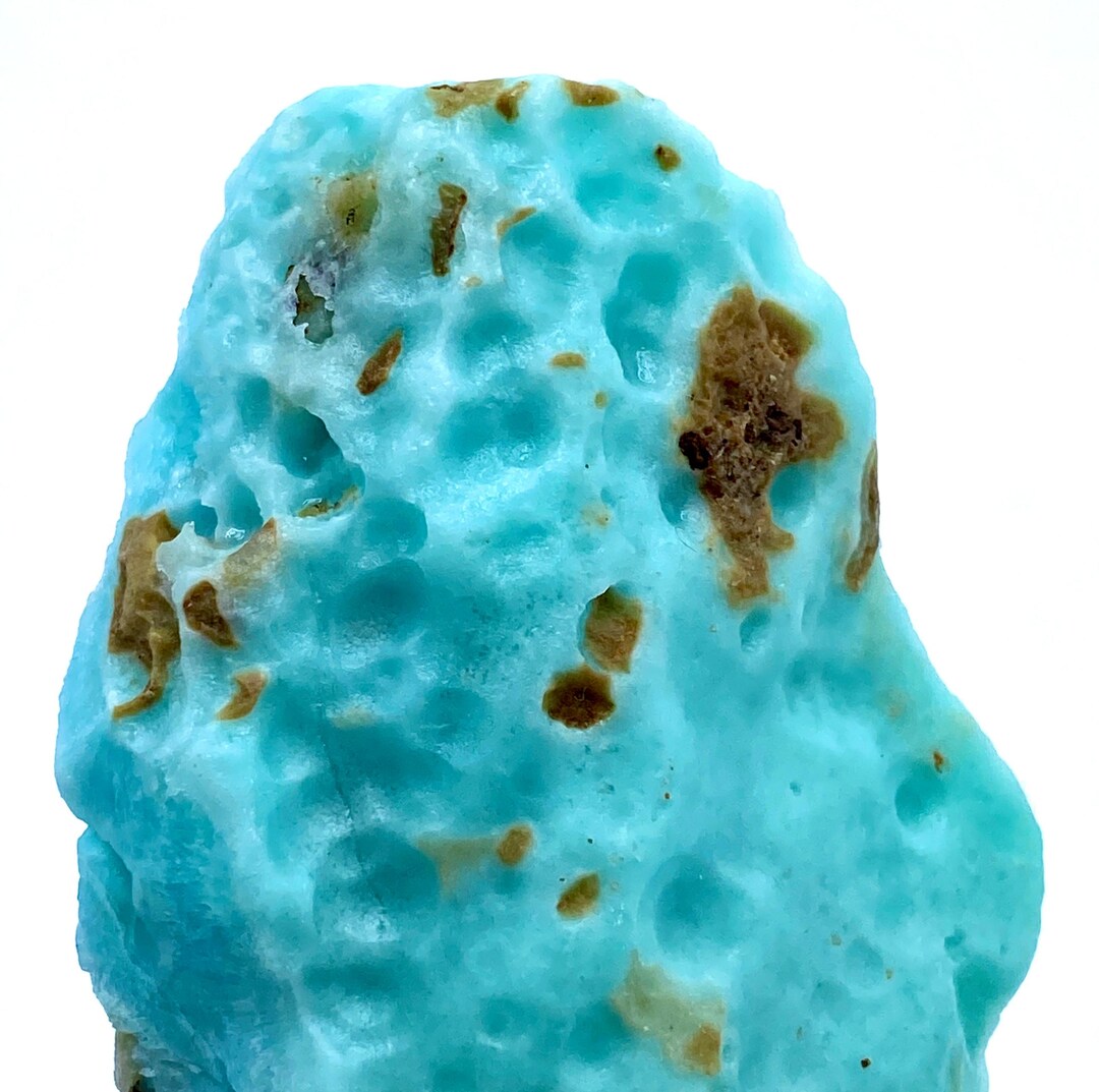 124 Gram Extraordinary Stunning Color Aragonite Specimen From Helmand ...
