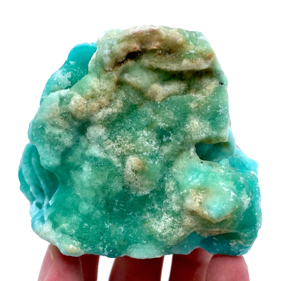 270 Gram Natural Attractive High Luster Aragonite Specimen From Helmand ...