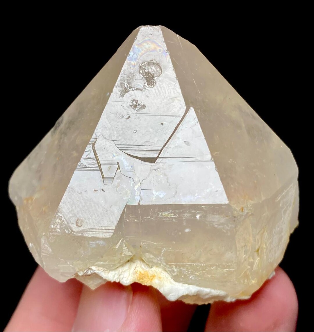 87 Gram Unique Sharpe Shape Quartz Crystal From Pakistan - Etsy