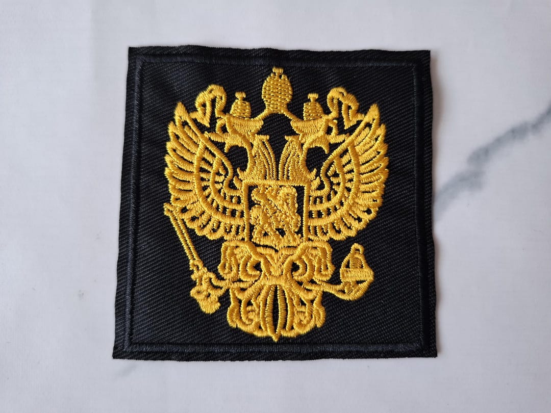 Russian Patch - Etsy