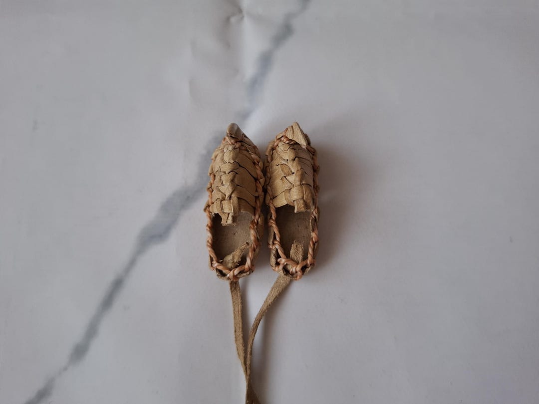 Handmade Serbian Traditional Souvenir Shoes Opanak - Etsy