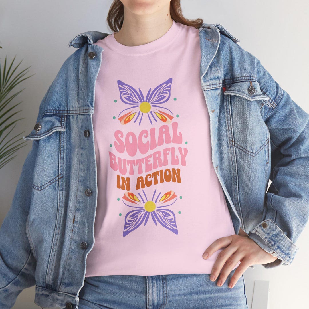 Extrovert Shirt, Social Butterfly, Intovert Extrovert, Extroverted ...