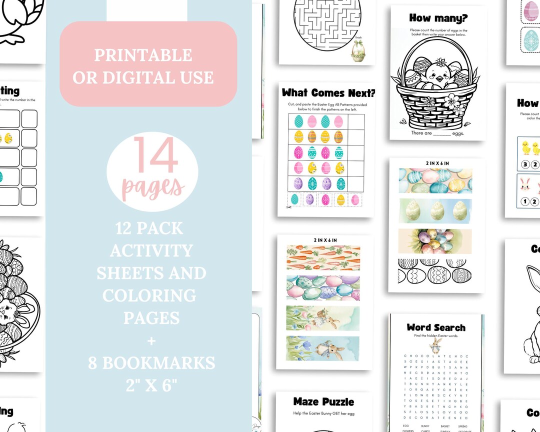 Easter Printable Activities,easter Word Search Printable,printable ...