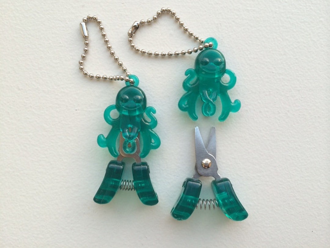 Scissors Hiyahiya Octopus Snips - Etsy