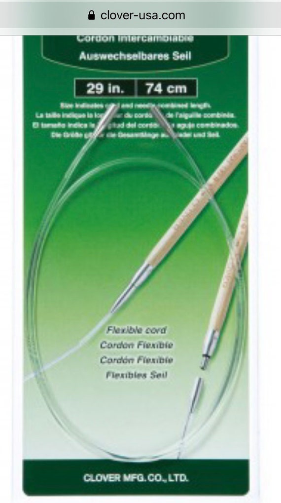 Clover Interchangeable Cords | Etsy