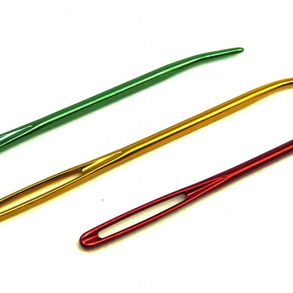 Yarn Needles - Etsy