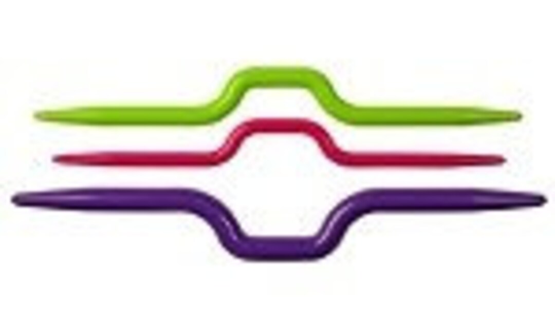 Cable Needle Hiyahiya Cable Needles 3 Sizes - Etsy