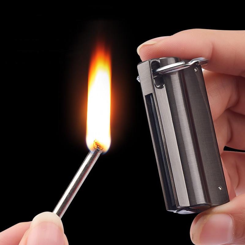 10000 Times Match Stick Lighter, Fire Starter Match, Permanent Match ...