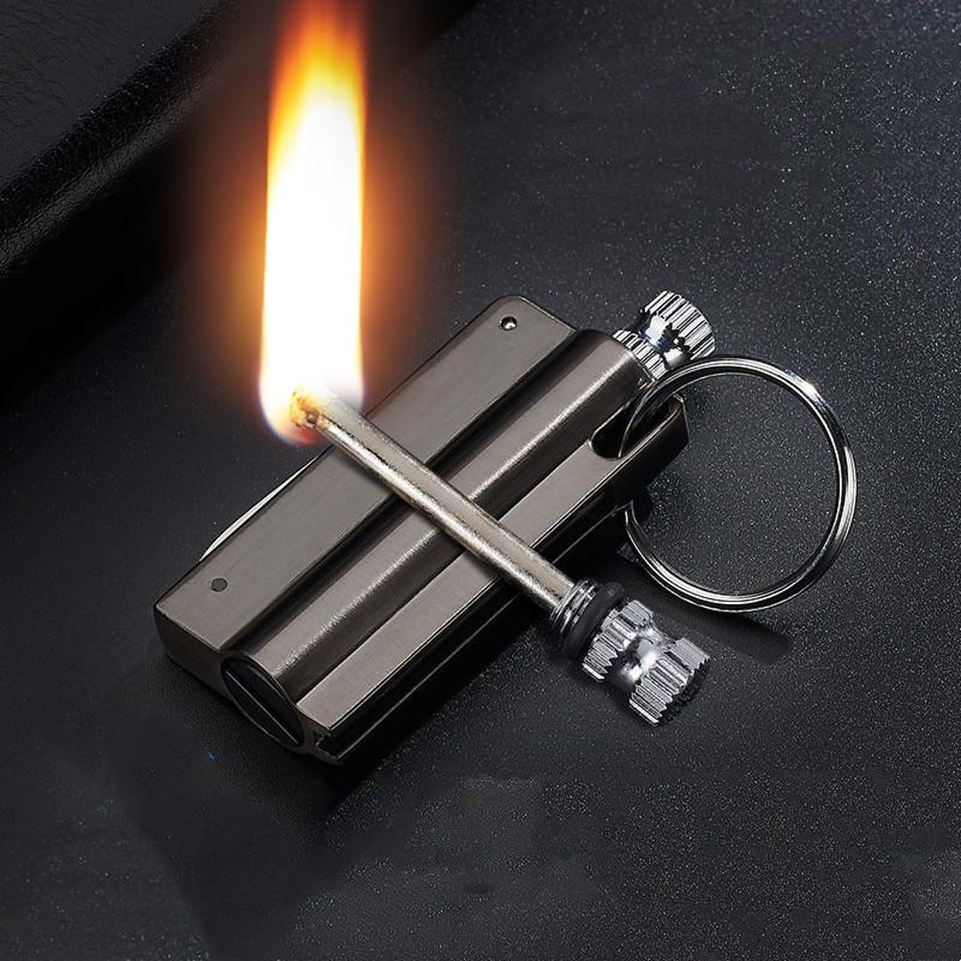 10000 Times Match Stick Lighter, Fire Starter Match, Permanent Match ...